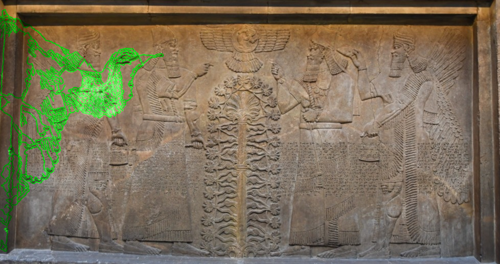 Unveiling Bird Symbolism (3D) – The Phoenix of Assyria – Dragonization