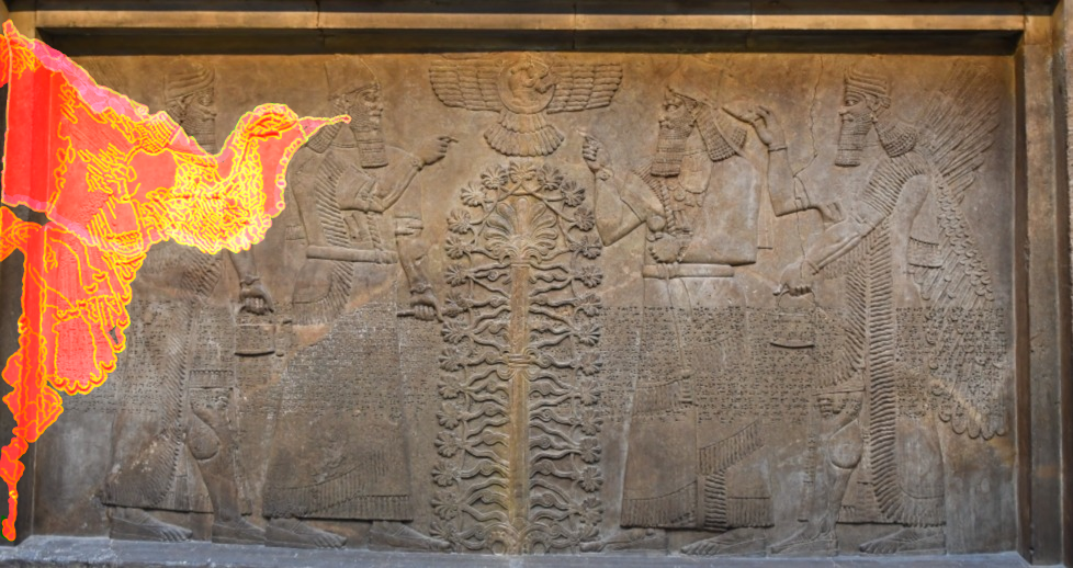 Unveiling Bird Symbolism (3D) – The Phoenix of Assyria – Dragonization